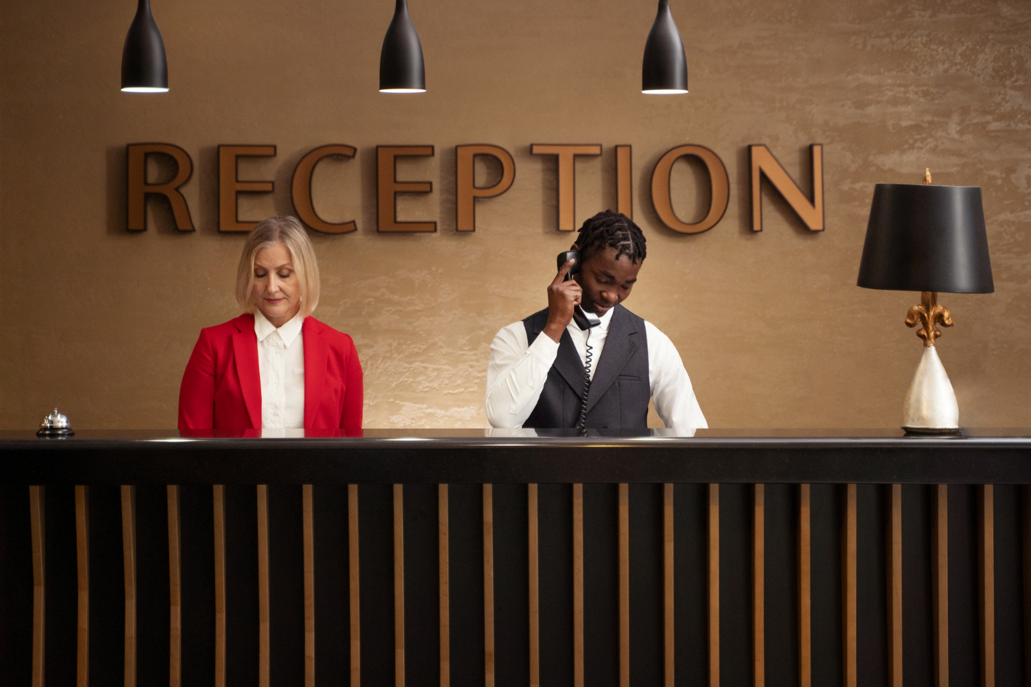 Concierge Front Desk Solutions